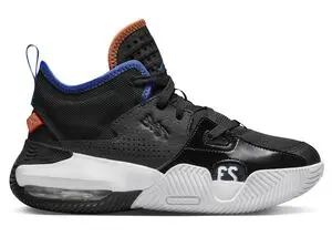 JORDAN Stay Loyal 2 Sneakers - Black/safety Orange/white