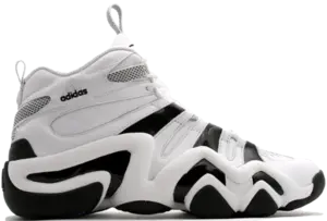 Adidas Adidas Crazy 8 High-Top Sneakers Running White/black/sunlight