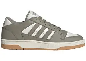 Adidas Break Start Sneakers - Silver Pebble/chalk White