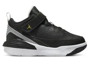 JORDAN Max Aura 5 Sneakers - Black/white/wolf Grey