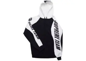 Supreme Gt Hooded Sweatshirt