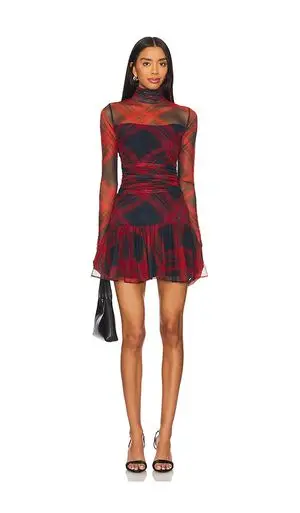 Amanda Uprichard Rumi Dress