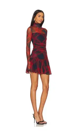 Amanda Uprichard Rumi Dress