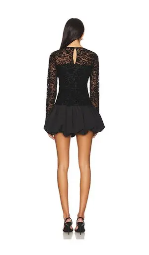 Amanda Uprichard Lacey Skort Romper