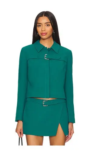 Amanda Uprichard Helsa Jacket