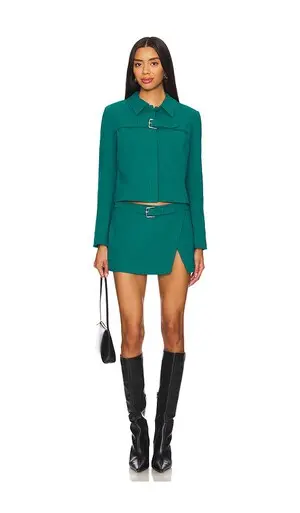 Amanda Uprichard Helsa Jacket