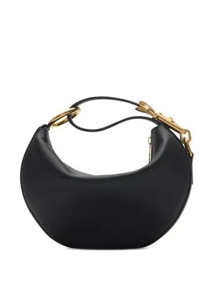 Burberry Knight Arc Bag - Black