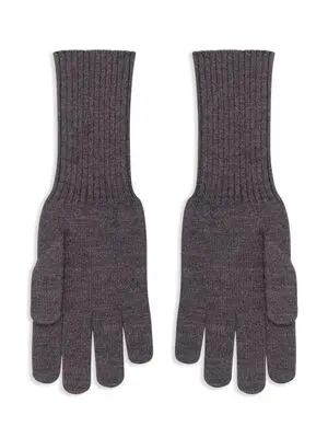 MARINE SERRE Lunghi Gloves