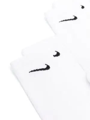 Nike Everyday Cushioned Socks Pack Of Three
