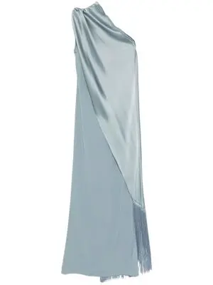 Taller Marmo Textured Evening Dresses