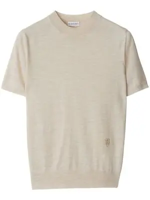 Burberry Wool T-shirt