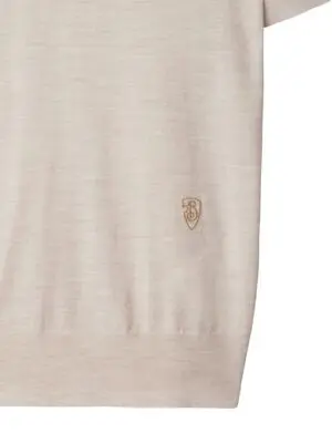 Burberry Wool T-shirt