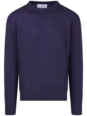 Seven Gauge Fine Knit Knitwear For Men