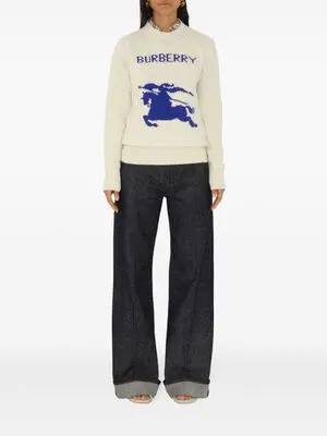 Burberry Equestrian Knight Sweater