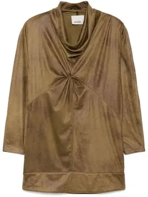 Isabel Marant Étoile Giulia Mini Dress