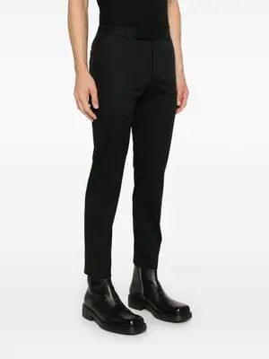 PT TORINO Edge Chinos - Black