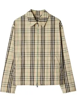 Burberry Classic Collar Jackets For Men