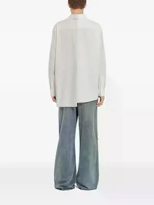 MAISON MARGIELA Numeric Asymmetric Shirt