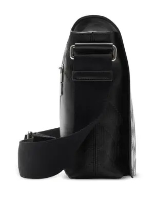 Burberry Check Messenger Bag
