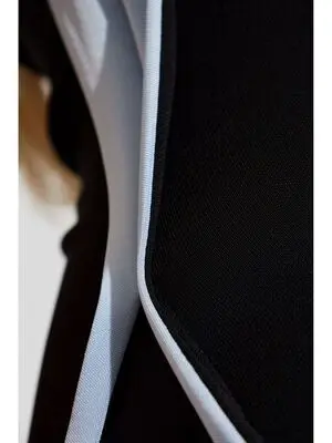 Victoria Beckham Asymmetric Maxi Dress