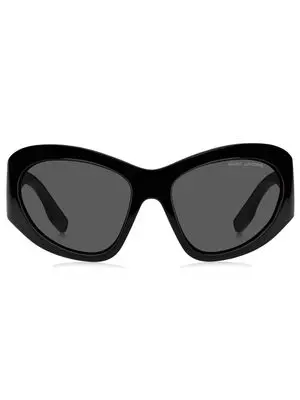 Marc Jacobs Wraparound Sunglasses