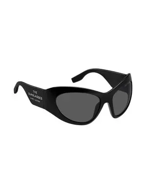 Marc Jacobs Wraparound Sunglasses
