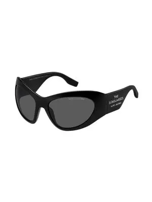 Marc Jacobs Wraparound Sunglasses