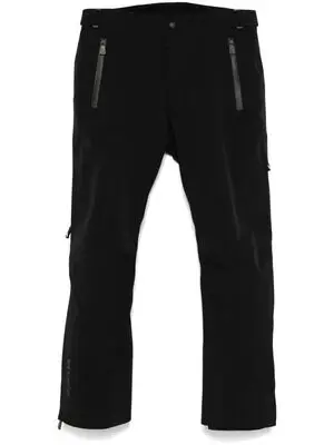 Men's Moncler Black Active Pants