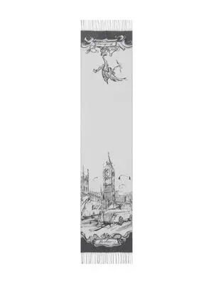 Burberry Westminster Scarf