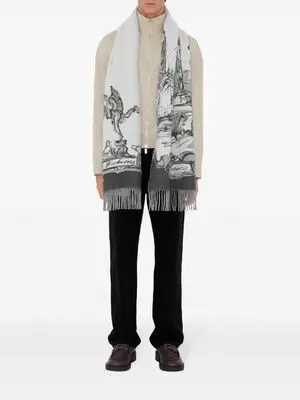 Burberry Westminster Scarf