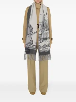 Burberry Westminster Scarf