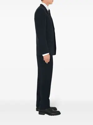 Burberry Tailored Blazer - Blue