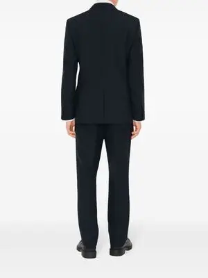 Burberry Tailored Blazer - Blue