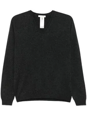 THE ROW Isaora Sweater - Grey