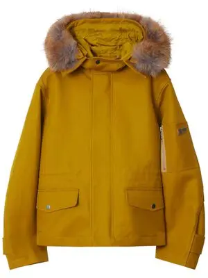 Burberry Hooded Jacket