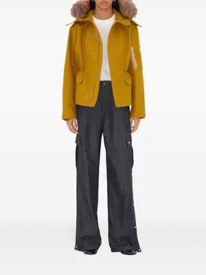 Burberry Hooded Jacket
