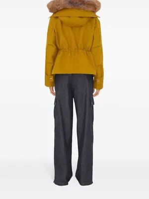 Burberry Hooded Jacket
