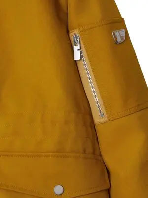Burberry Hooded Jacket
