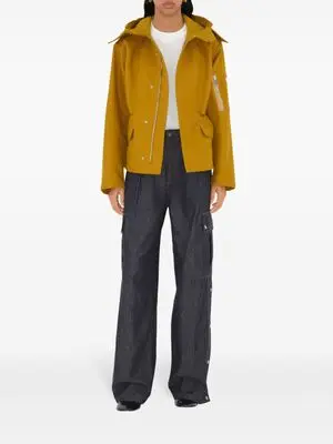 Burberry Hooded Jacket