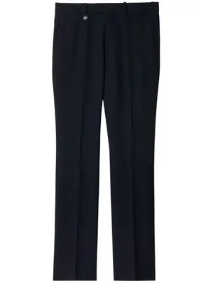 Burberry Tailored Trousers - Blue