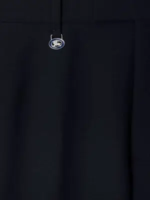 Burberry Tailored Trousers - Blue