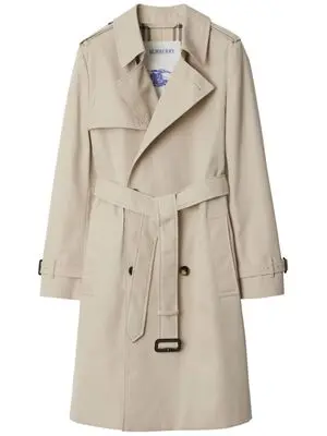 Burberry Mid-length Trench Coat
