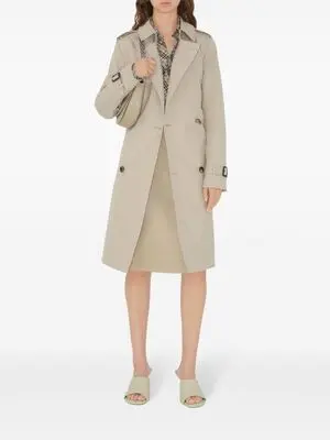 Burberry Mid-length Trench Coat