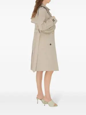 Burberry Mid-length Trench Coat