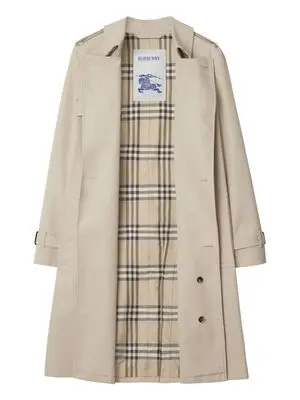Burberry Mid-length Trench Coat