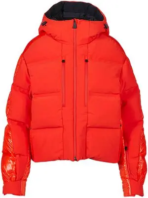 Aztech Mountain Straight Hem Outerwear For Women