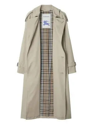 Burberry Castleford Trench Coat - Neutrals