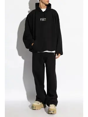 Vetements Logo Sweatshirt