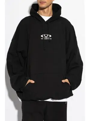 Vetements Logo Sweatshirt