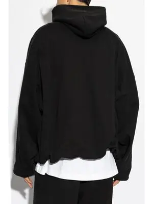 Vetements Logo Sweatshirt